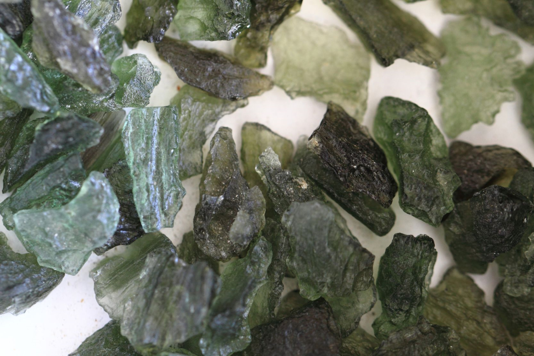 How To Tell if Moldavite Is Real? | All Crystal