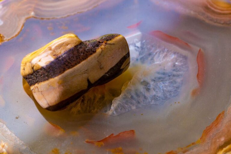 Zebra Jasper: Meaning, Properties, Benefits You Should Know