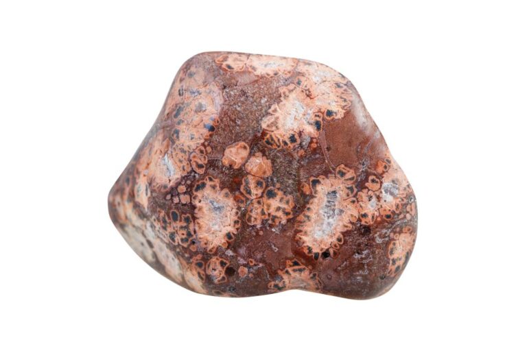 Leopardskin Jasper: Meaning, Properties, and Benefits