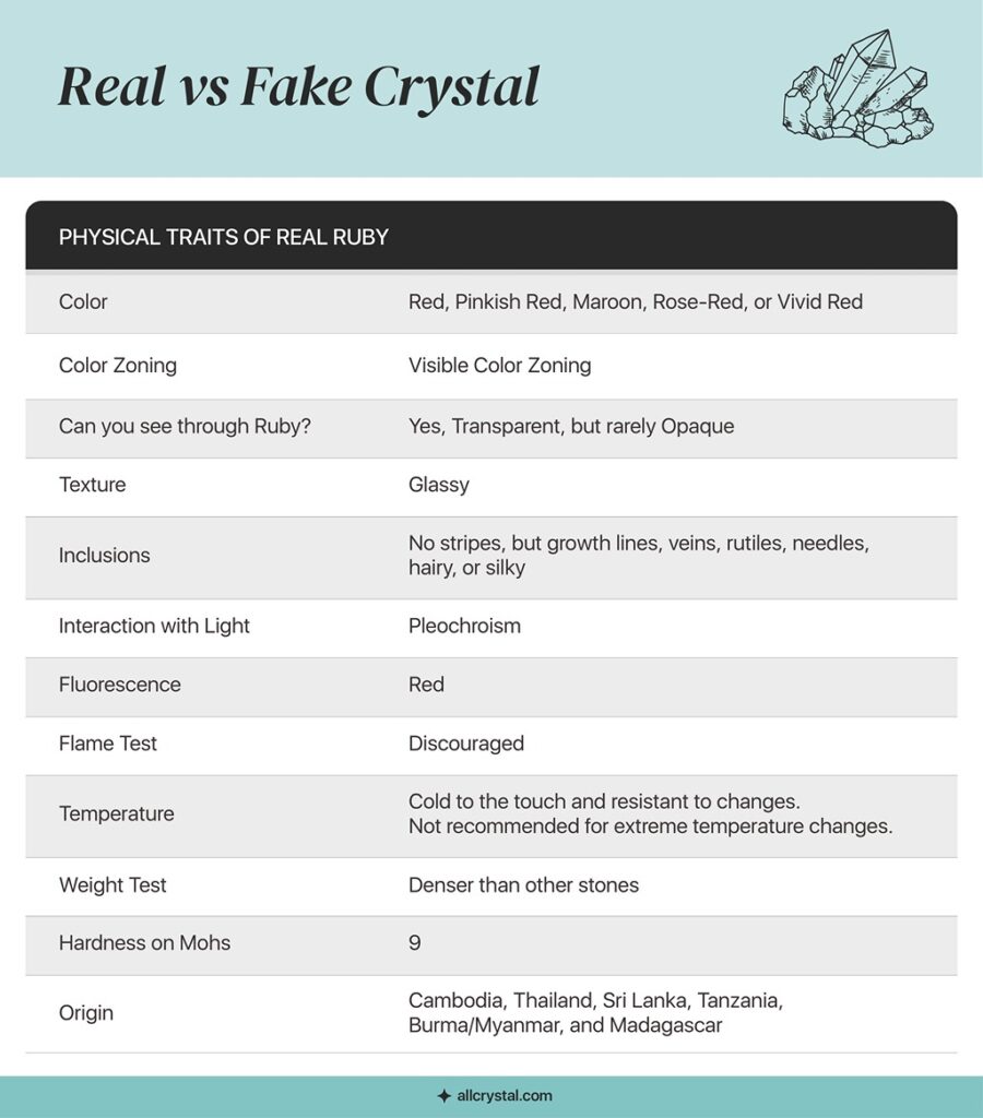 How To Tell if a Crystal Is Real (15 Signs and Tests)
