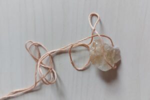 Step by Step Guide: How To Make Crystal String Necklaces