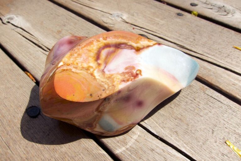 Polychrome Jasper: Properties, and Benefits You Should Know