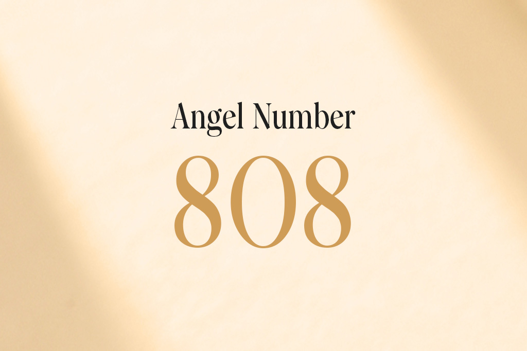 Angel Number: 9 Reasons Why You Are Seeing 808 | All Crystal