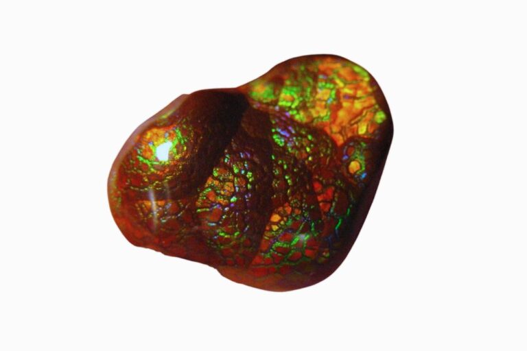 Crackled Fire Agate: Meaning, Properties, and Benefits
