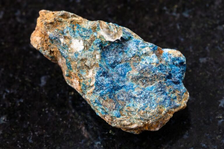 Lazulite: Meaning, Properties, and Benefits You Should Know