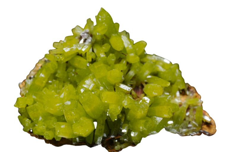 Pyromorphite: Meaning, Properties, and Benefits | All Crystal