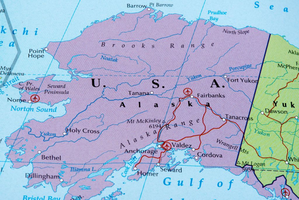 Best Rockhounding Places in Alaska and 16 Alaskan Crystals