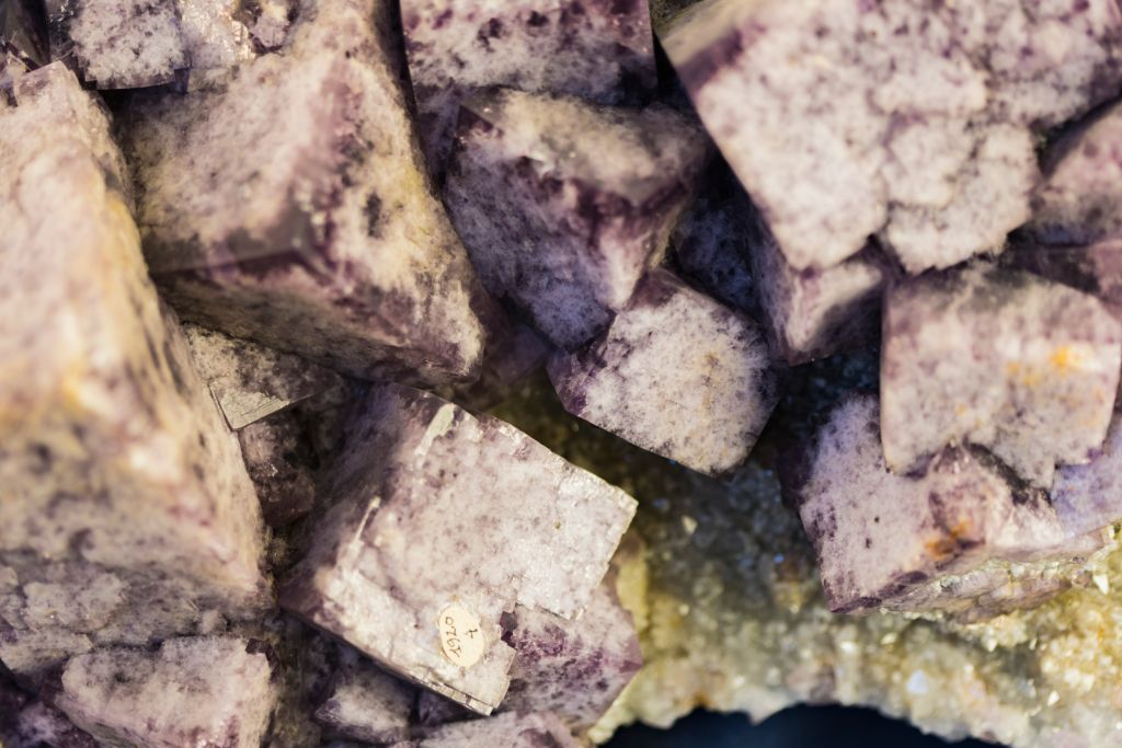 Crystal Clarity: Exploring the Wonders of Cubic-Shaped Structures