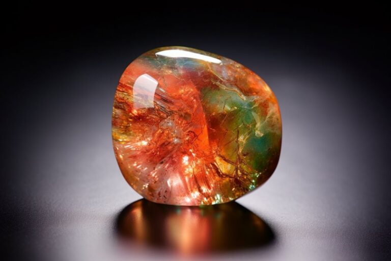 Confetti Sunstone: Meaning, Properties,You Should Know
