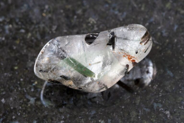 Tourmalinated Quartz: Meaning & Properties You Should Know