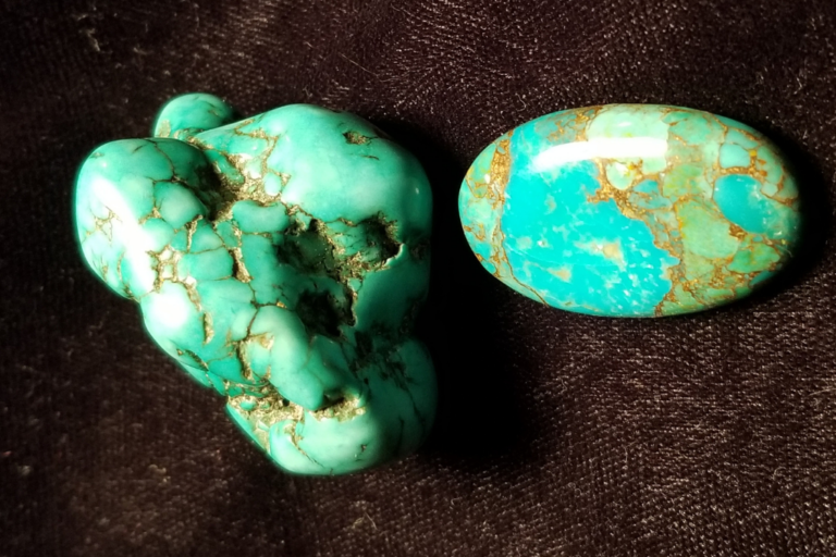 Kingman Turquoise: Meaning & Benefits You Should Know